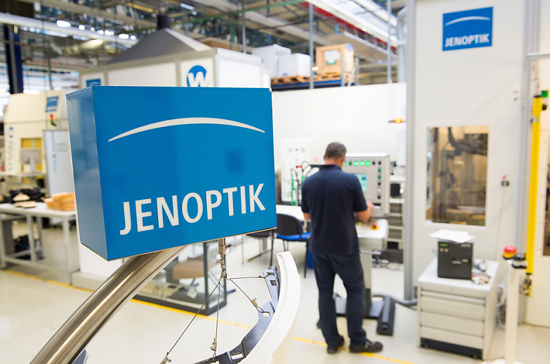 Jenoptik kehrt zu Flächentarif zurück - ANTENNE THÜRINGEN